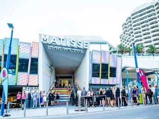 Matisse Beach Club | PPSX