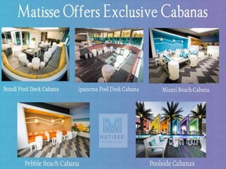 Matisse Beach Club | PPSX