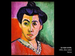 Henri Matisse | PPTX