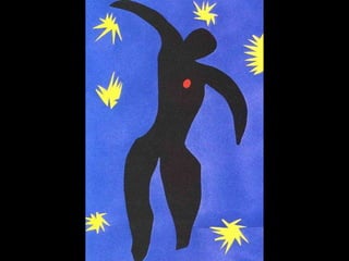 Matisse and organic and geometric shapes | PPT