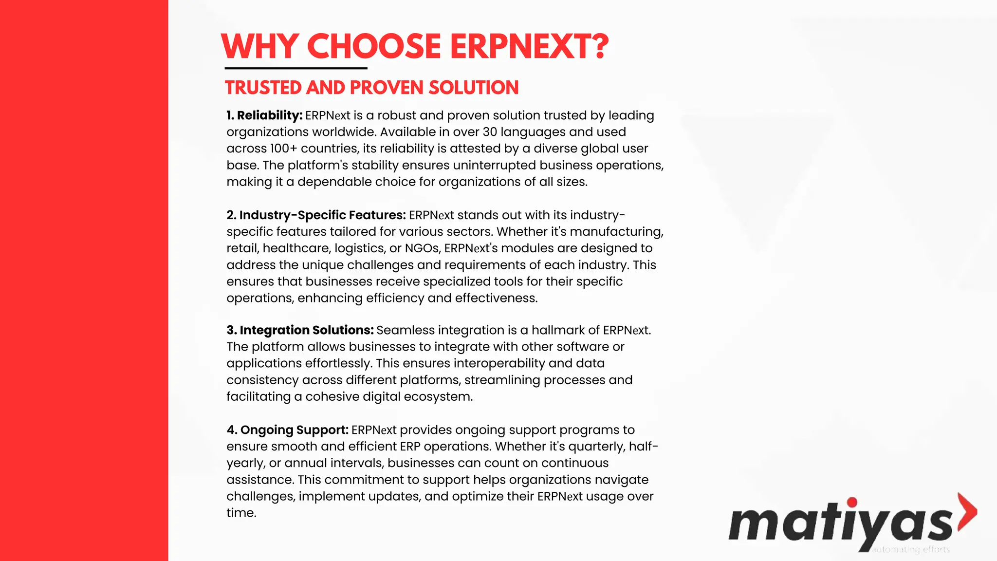 ERPNext | PPT