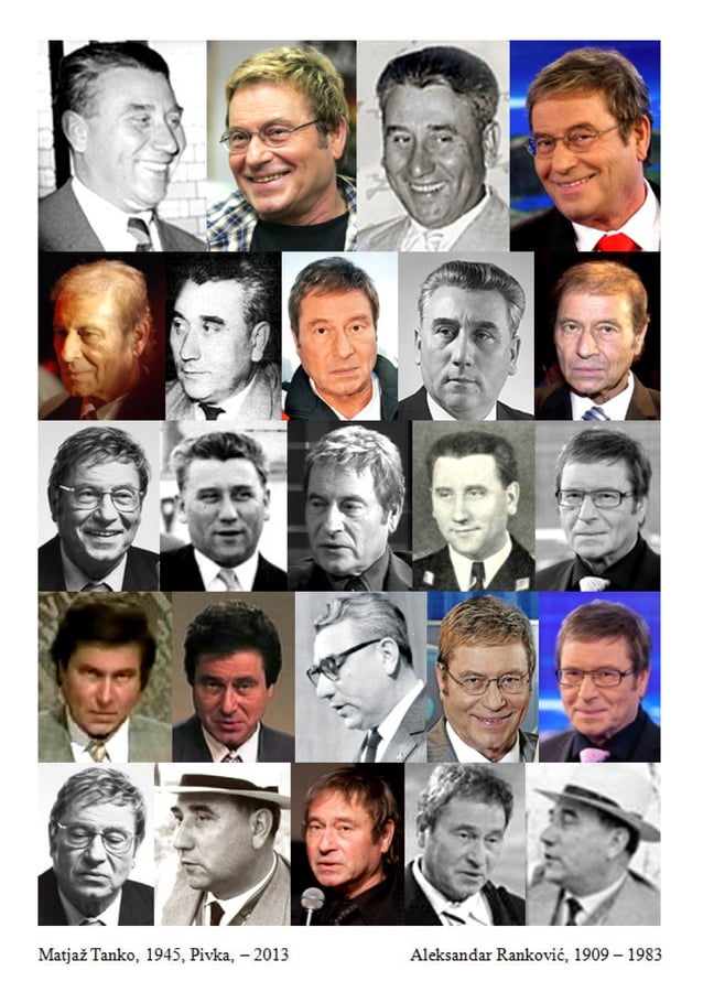 Matjaž Tanko - Aleksandar Ranković | PDF