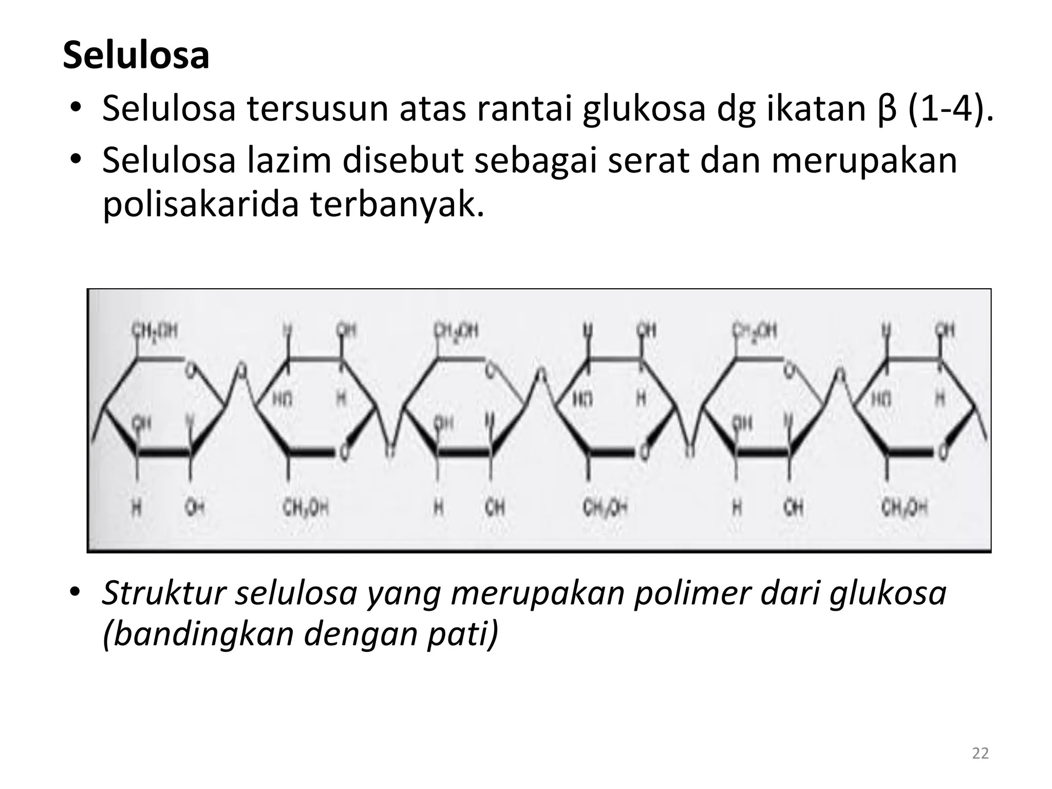 MATKUL BIOKIMIA T ( KARBOHIDRAT )....... | PDF