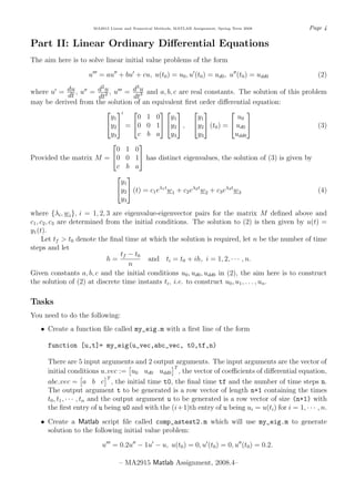 Matlab | PDF | Physics | Science