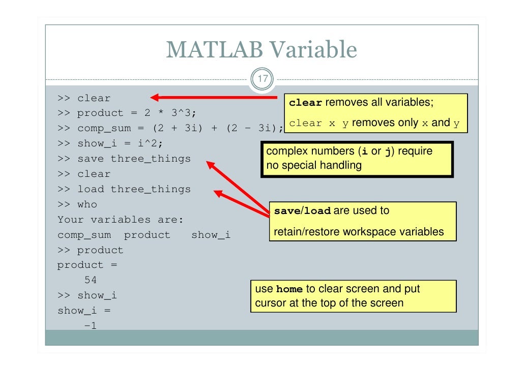 E in matlab - bravovsera