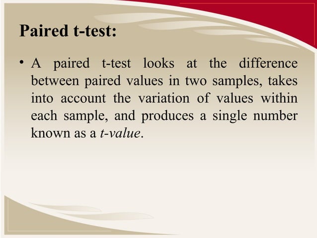 parametric hypothesis testing using MATLAB | PPT parametric hypothesis testing using MATLAB | PPT