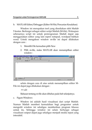 Matlab | PDF