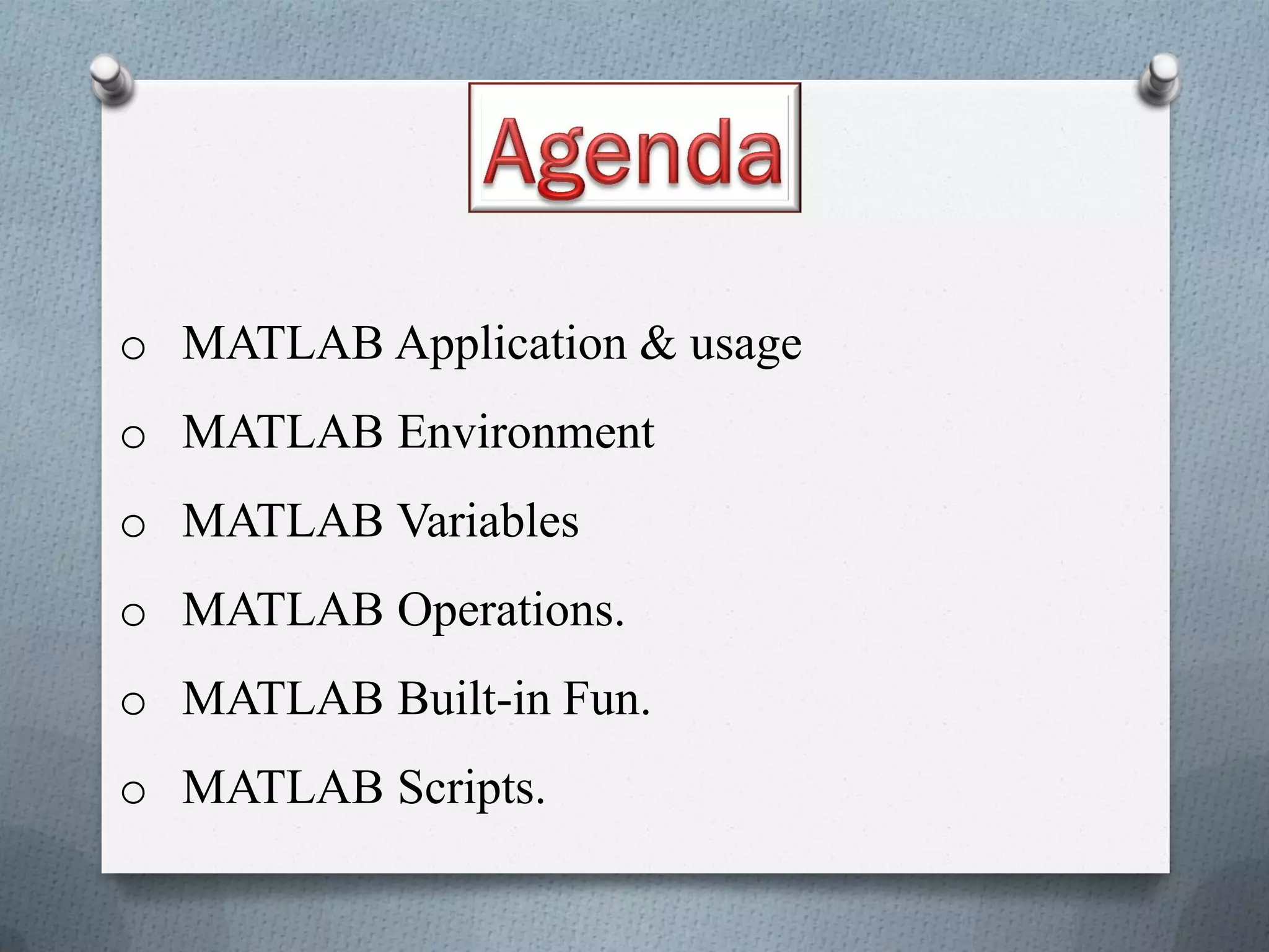 MATLAB Programming | PDF | Programming Languages | Computing