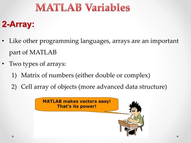 MATLAB Programming | PDF | Programming Languages | Computing