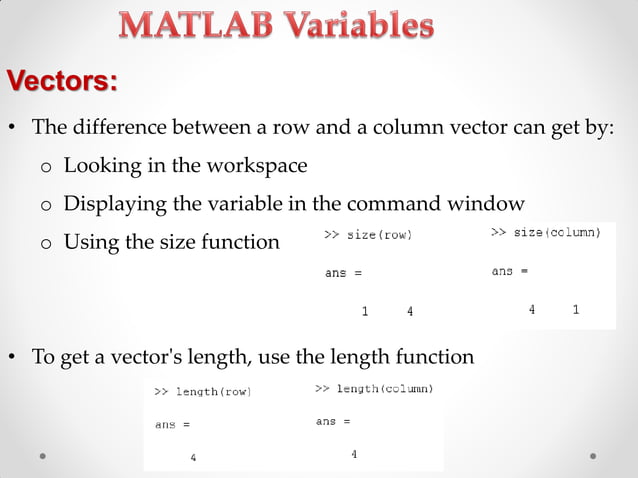 MATLAB Programming | PDF | Programming Languages | Computing