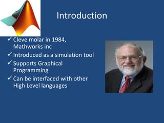 Matlab | PPT