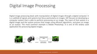 IEEE Papers on Image Processing | PPT
