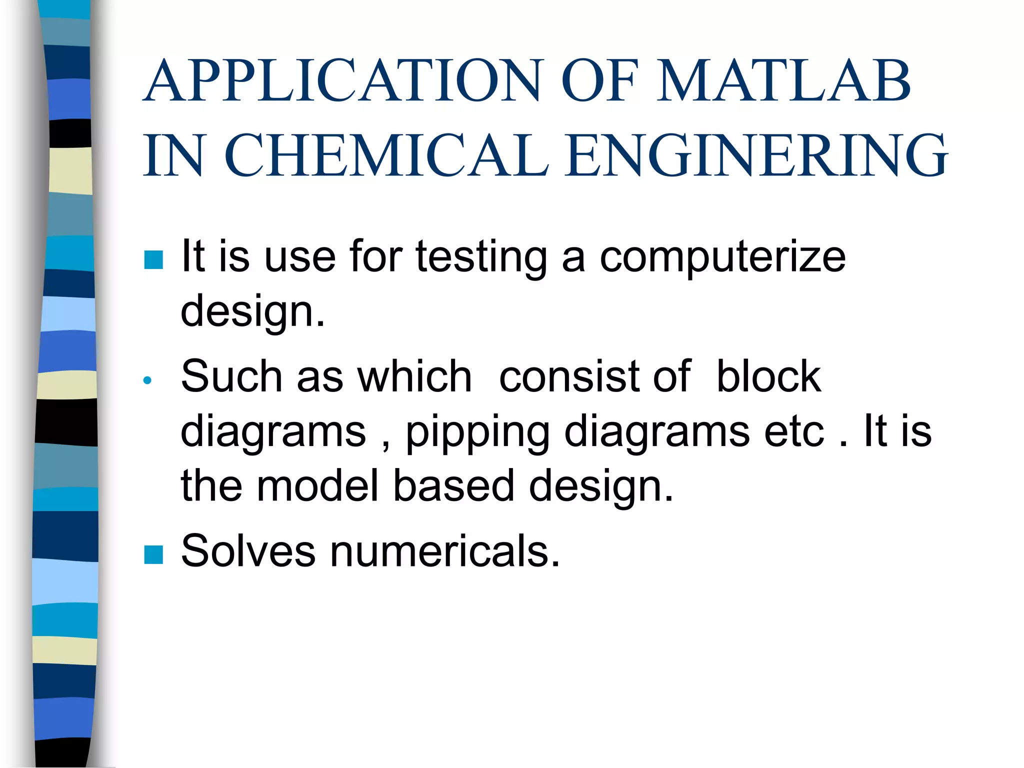 Matlab | PPTX