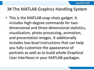 All About MATLAB | PPTX