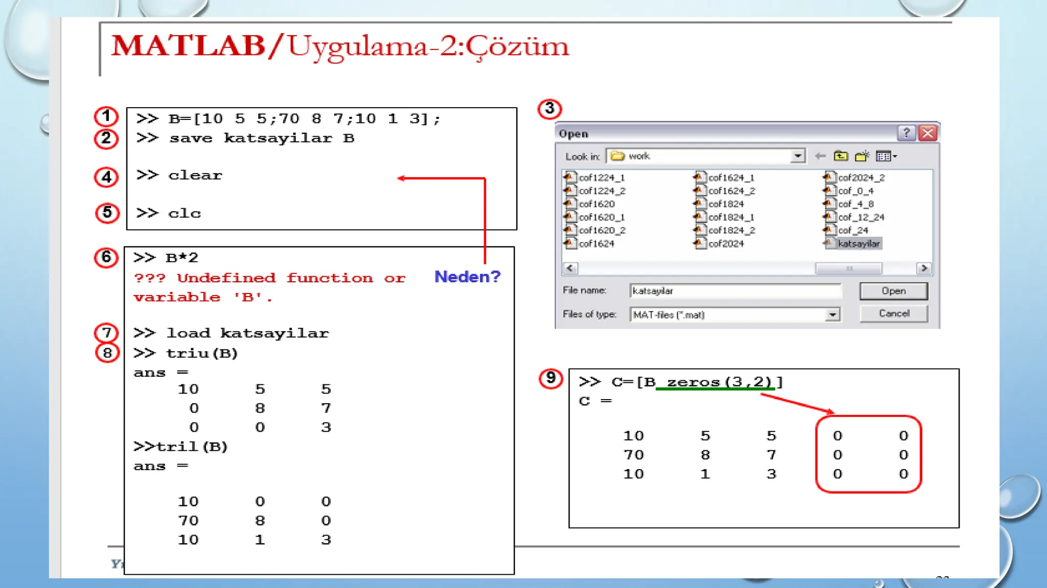 Matlab Basic Introduction With Plot Commands Ppt Free Download 4534