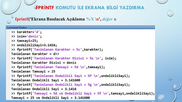 Matlab Basic Introduction With Plot Commands Ppt 2097
