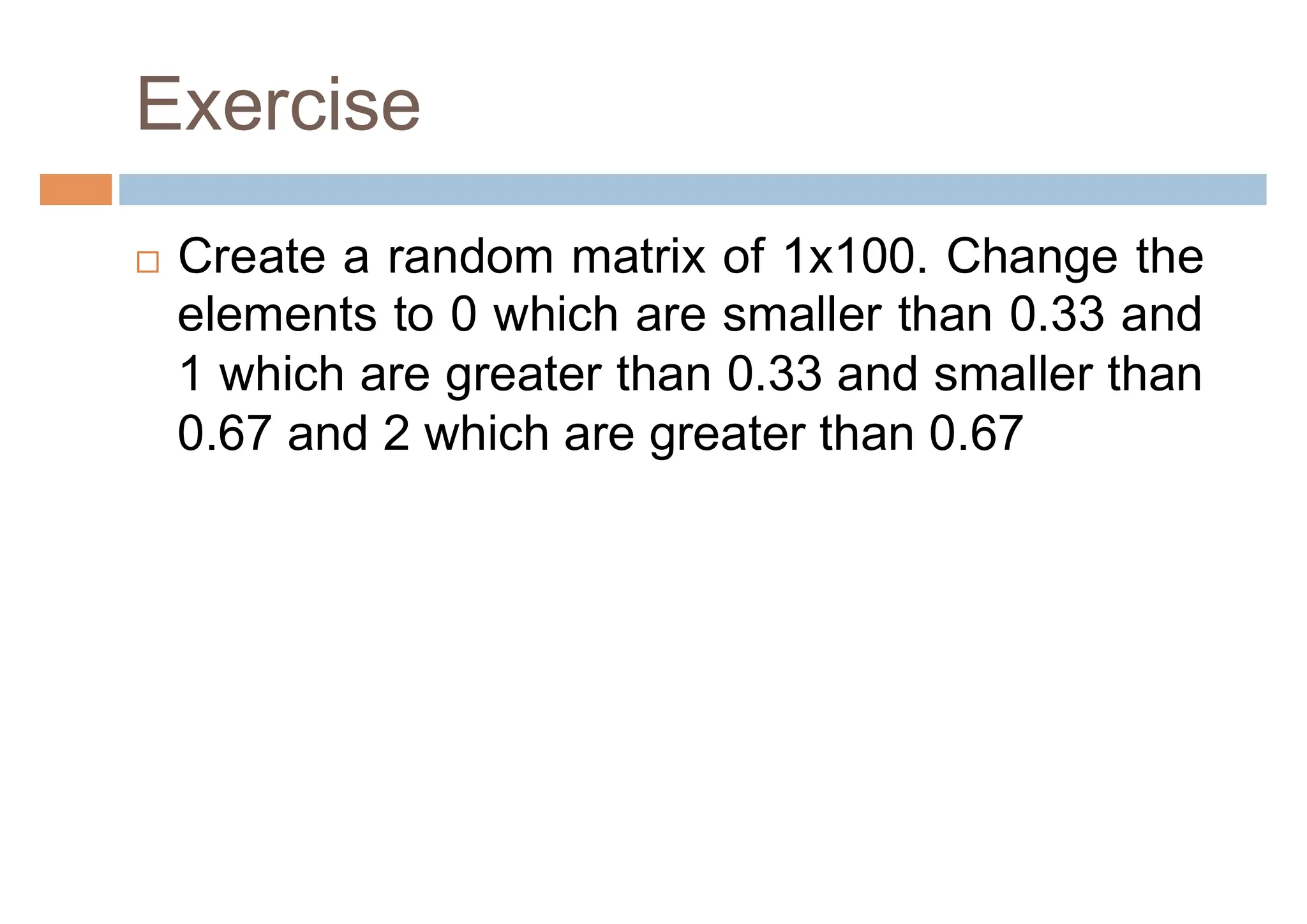 Basics of Matlab for students and faculty | PPT