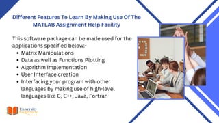 MATLAB Assignment Help | PPT