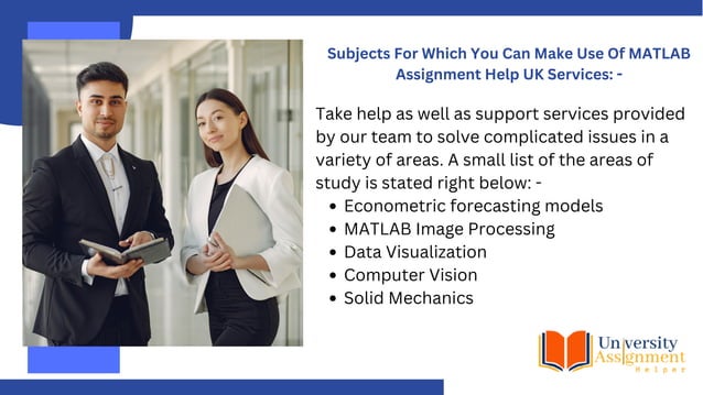 MATLAB Assignment Help | PPT MATLAB Assignment Help | PPT