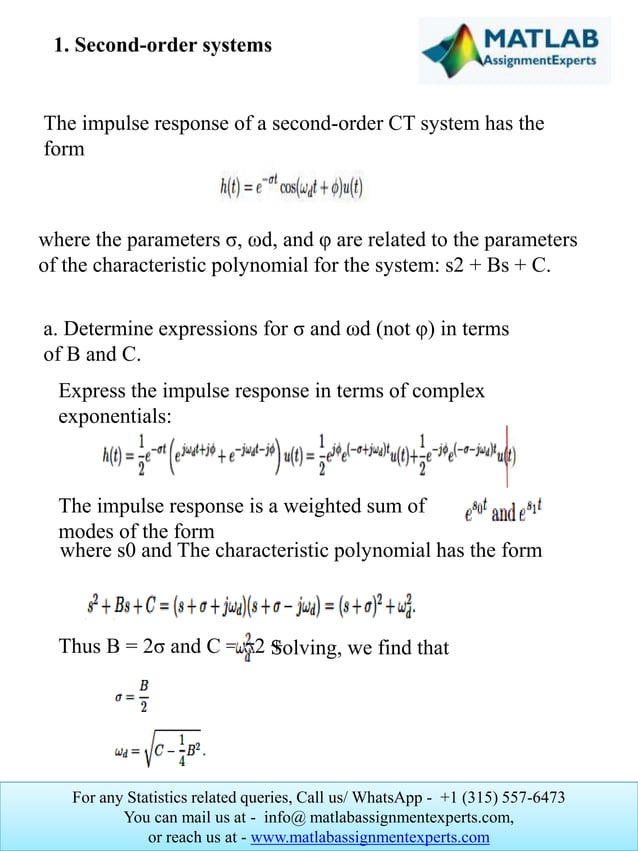 MATLAB Assignment Help | PDF