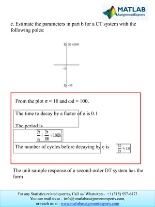 MATLAB Assignment Help | PDF