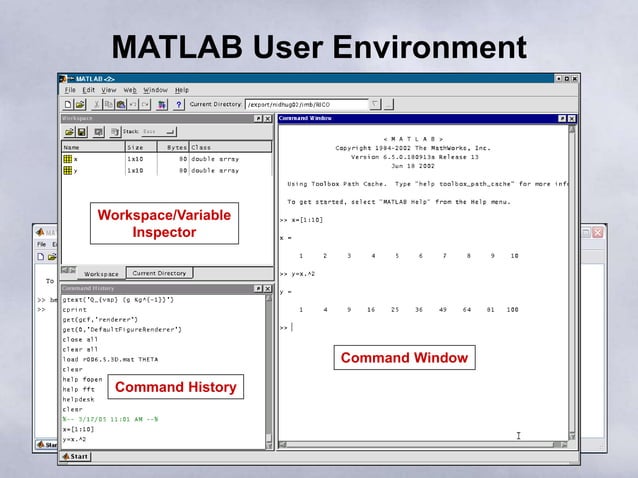 Matlab basics | PPT