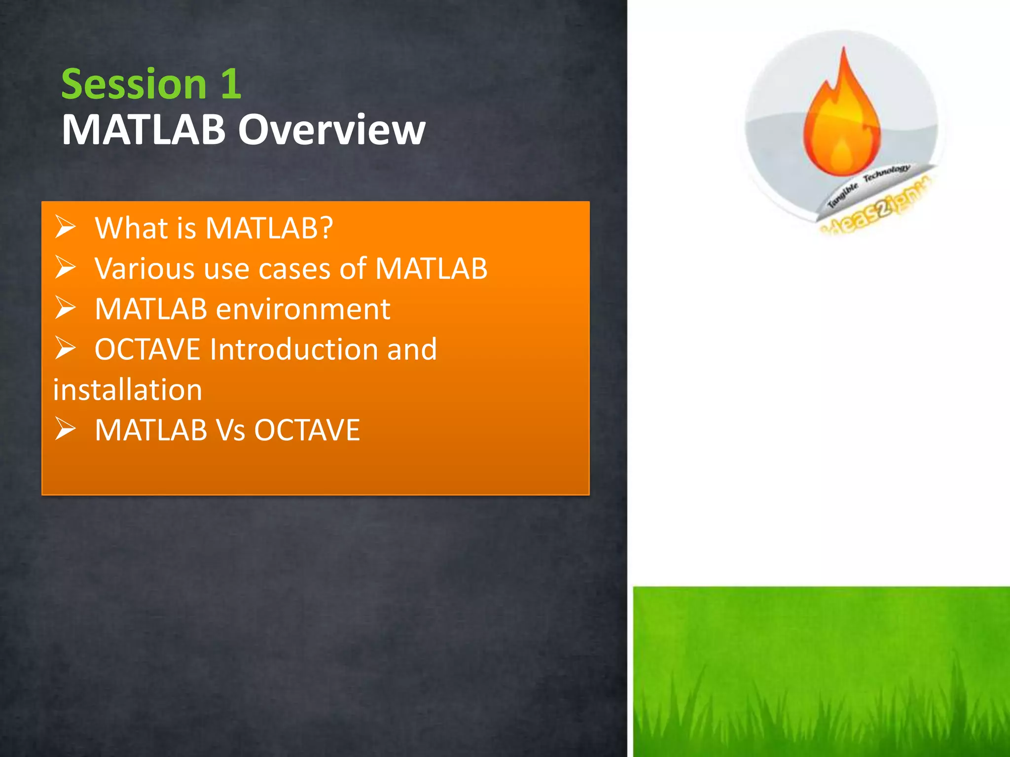 Matlab Introduction | PPTX