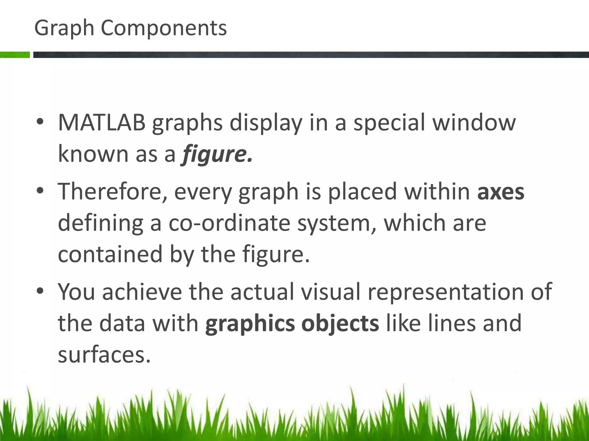 Matlab Introduction | PPTX | Programming Languages | Computing