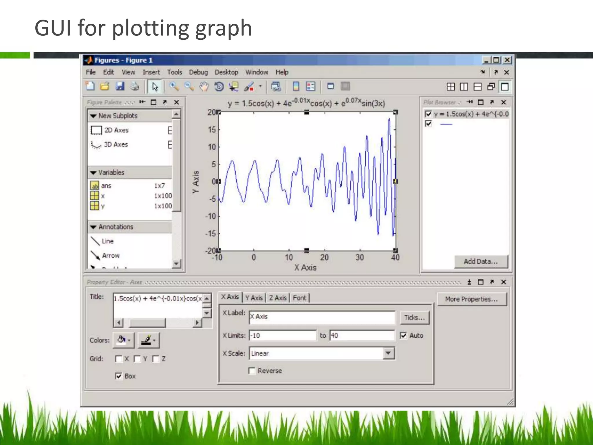 Matlab Introduction | PPTX | Programming Languages | Computing