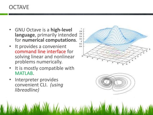 Matlab Introduction | PPTX | Programming Languages | Computing