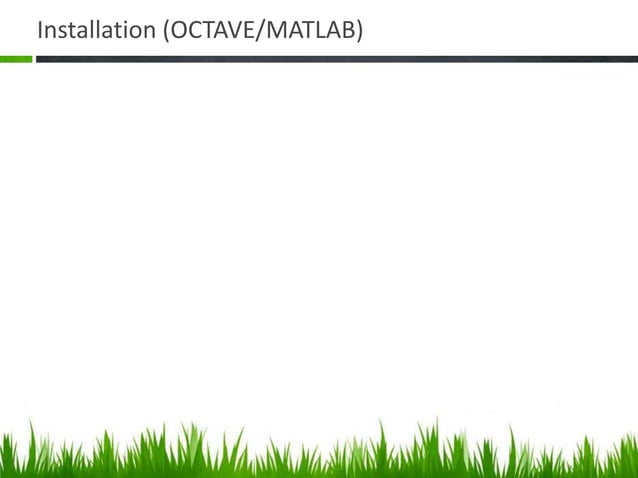 Matlab Introduction | PPTX | Programming Languages | Computing