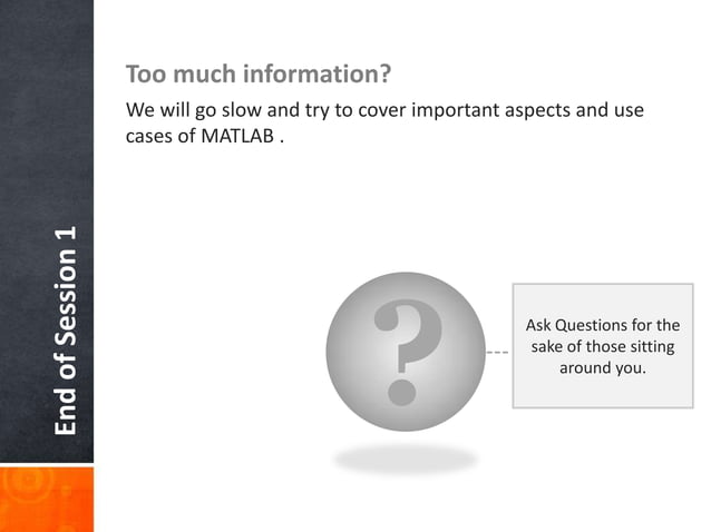 Matlab Introduction Pptx Programming Languages Computing