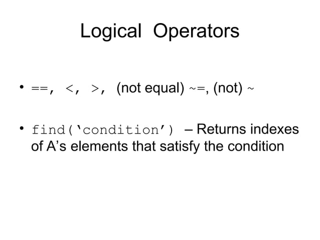 MATLAB-tutorial for Image Processing with Lecture 3.ppt
