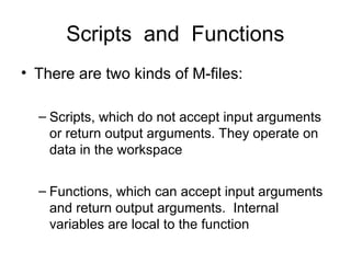 MATLAB-tutorial for Image Processing with Lecture 3.ppt