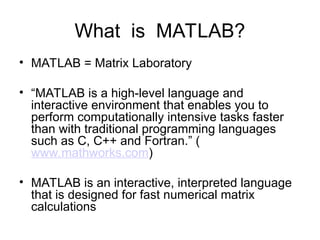 MATLAB-tutorial for Image Processing with Lecture 3.ppt