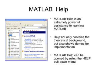 MATLAB-tutorial for Image Processing with Lecture 3.ppt