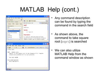 MATLAB-tutorial for Image Processing with Lecture 3.ppt
