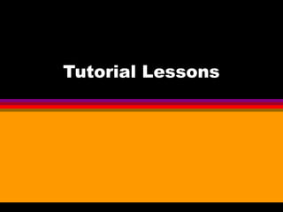 Introduction to Matlab Chapter One OK.ppt