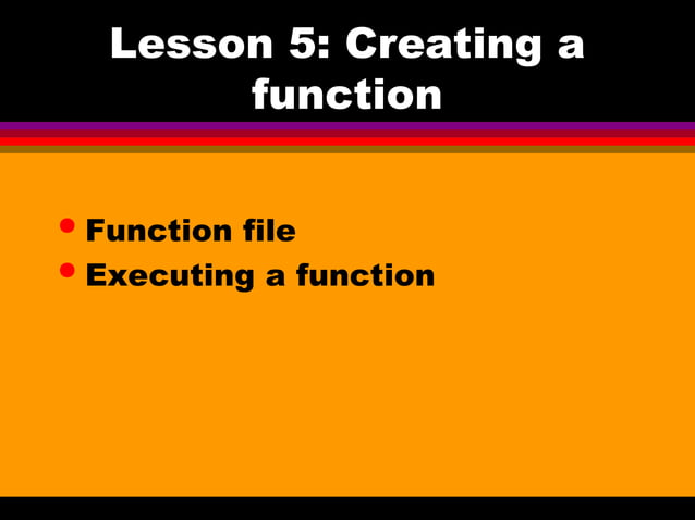 Introduction to Matlab Chapter One OK.ppt