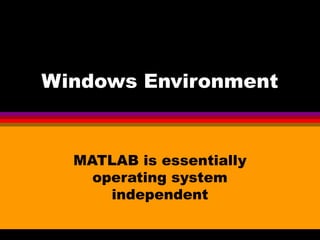 Introduction to Matlab Chapter One OK.ppt