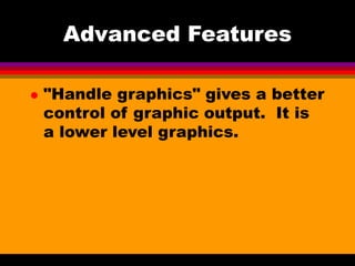 matlab lecture 4 solving mathematical problems.ppt