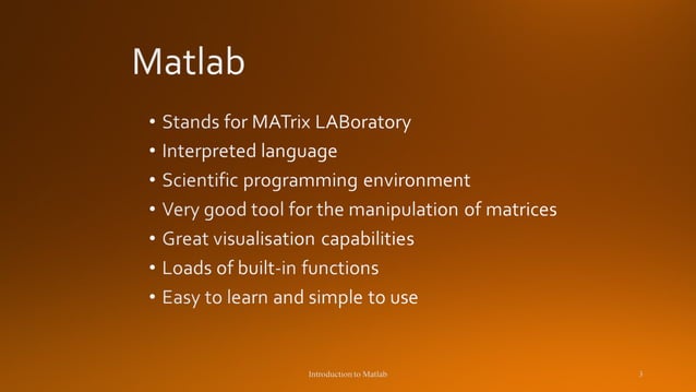 Matlab final year project in ludhiana | PPT | Free Download