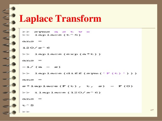Introduction to Matlab