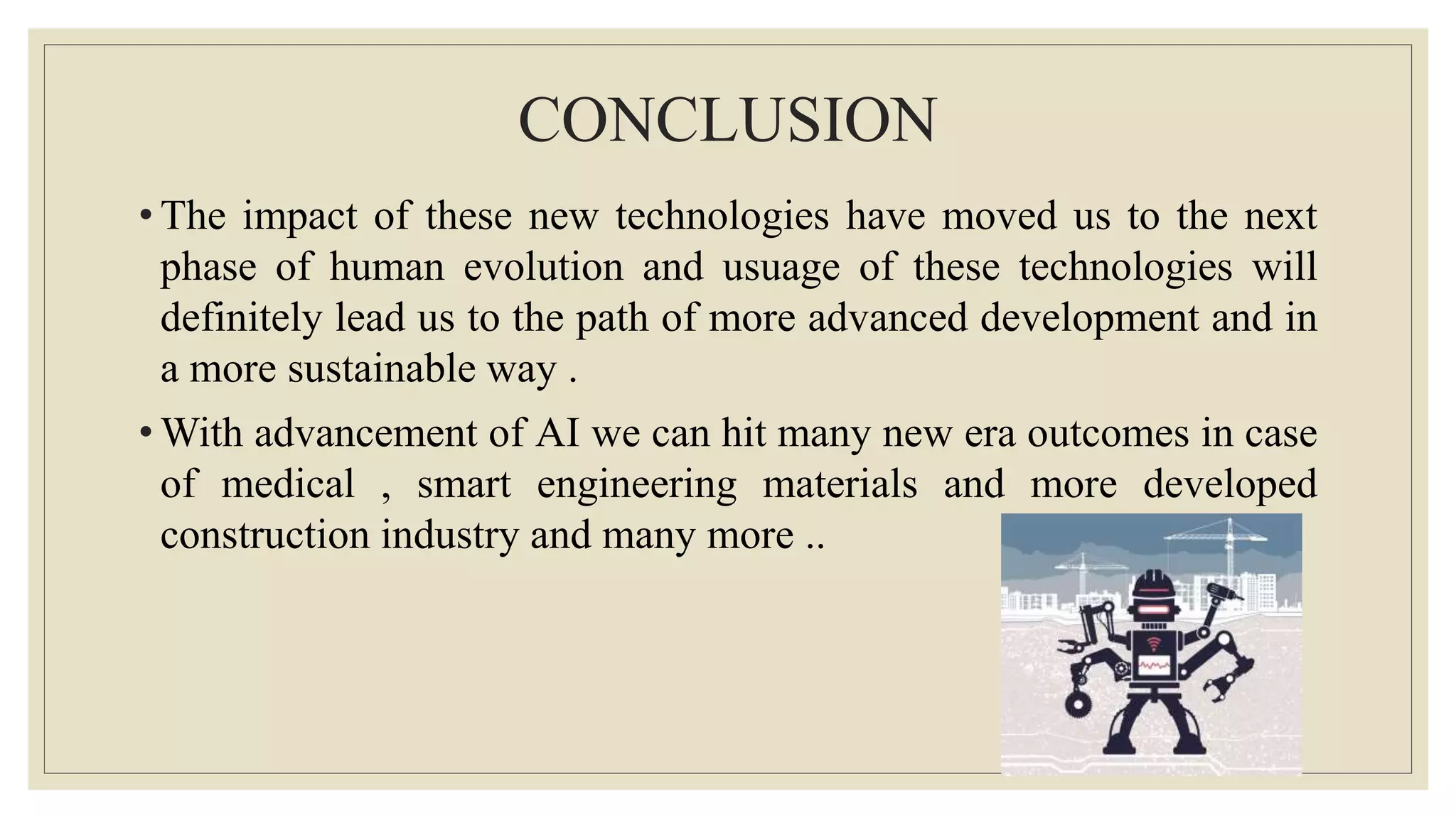Matlab And Artificial Intelligence Pptx Programming Languages Computing