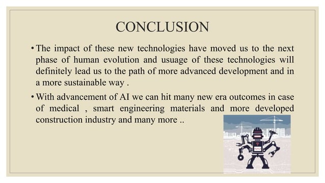 Matlab and artificial intelligence | PPT