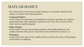 Matlab and artificial intelligence | PPTX | Programming Languages ...