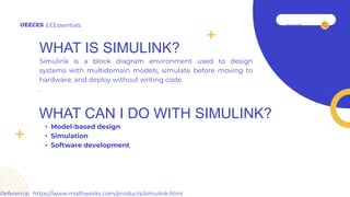 EEEssentials: MATLAB and Simulink Seminar.pptx