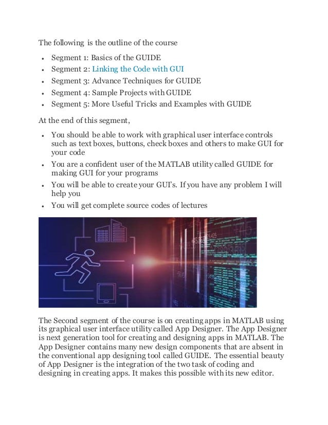 Matlab app designing the ultimate guide for matlab apps Matlab app designing the ultimate guide for matlab apps