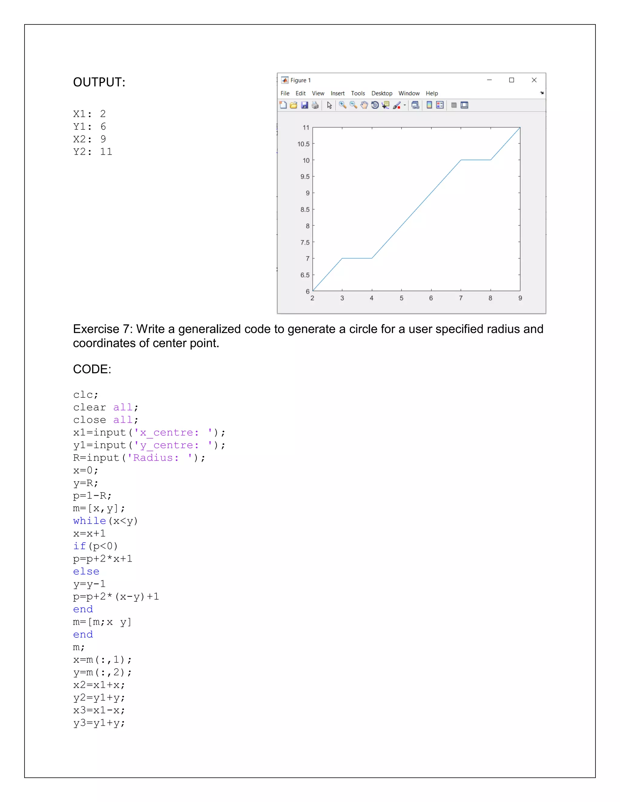 Matlab assignment | PDF Matlab assignment | PDF