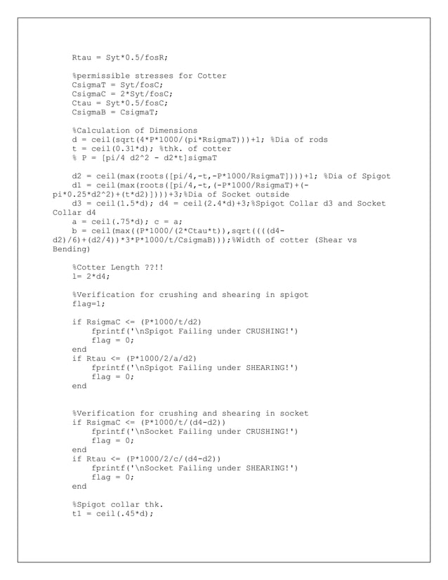 Matlab assignment | PDF